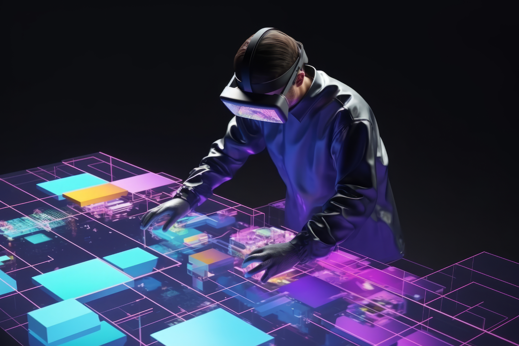 How Digital Twins Are Changing 7 Important Industries