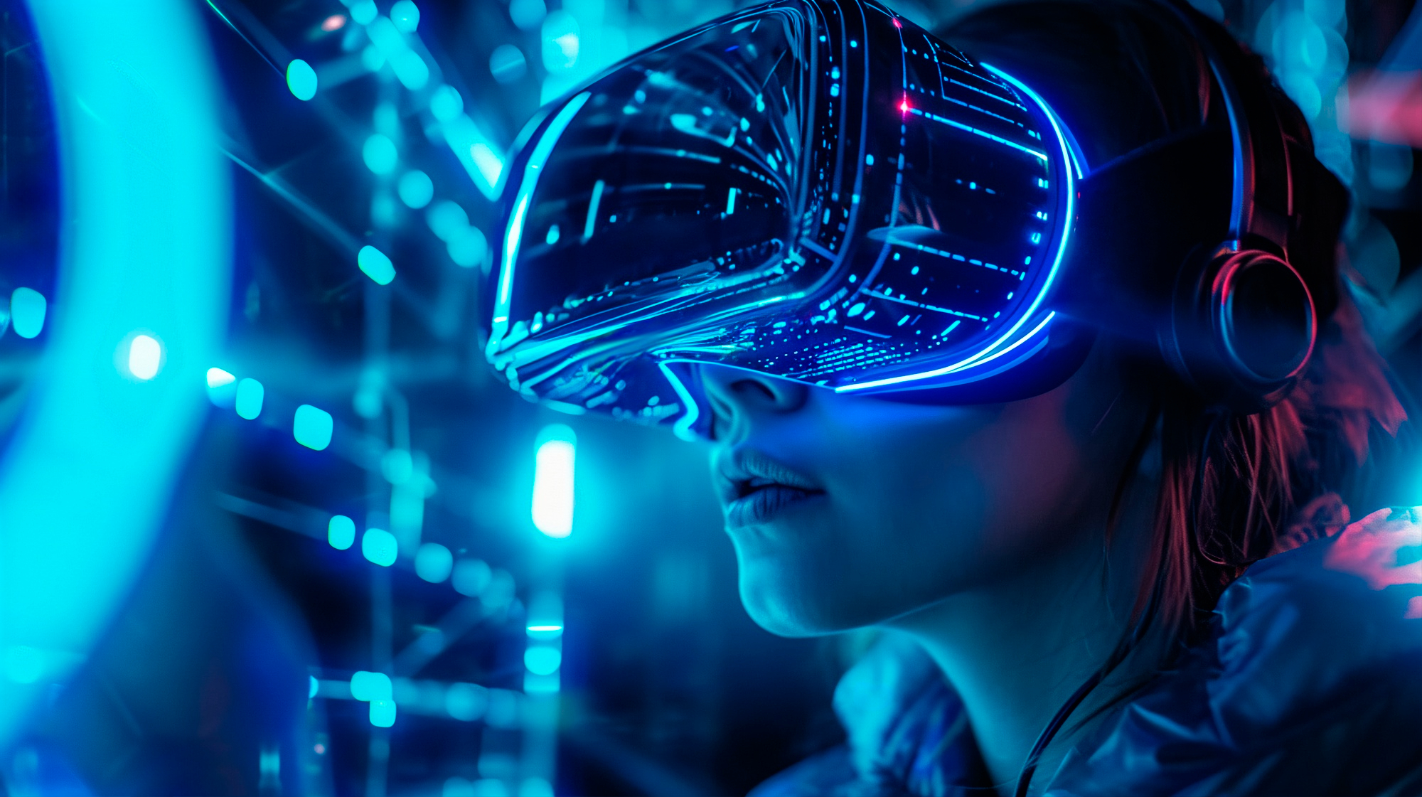 AR & VR Revolution: A New Era of Immersive Technology