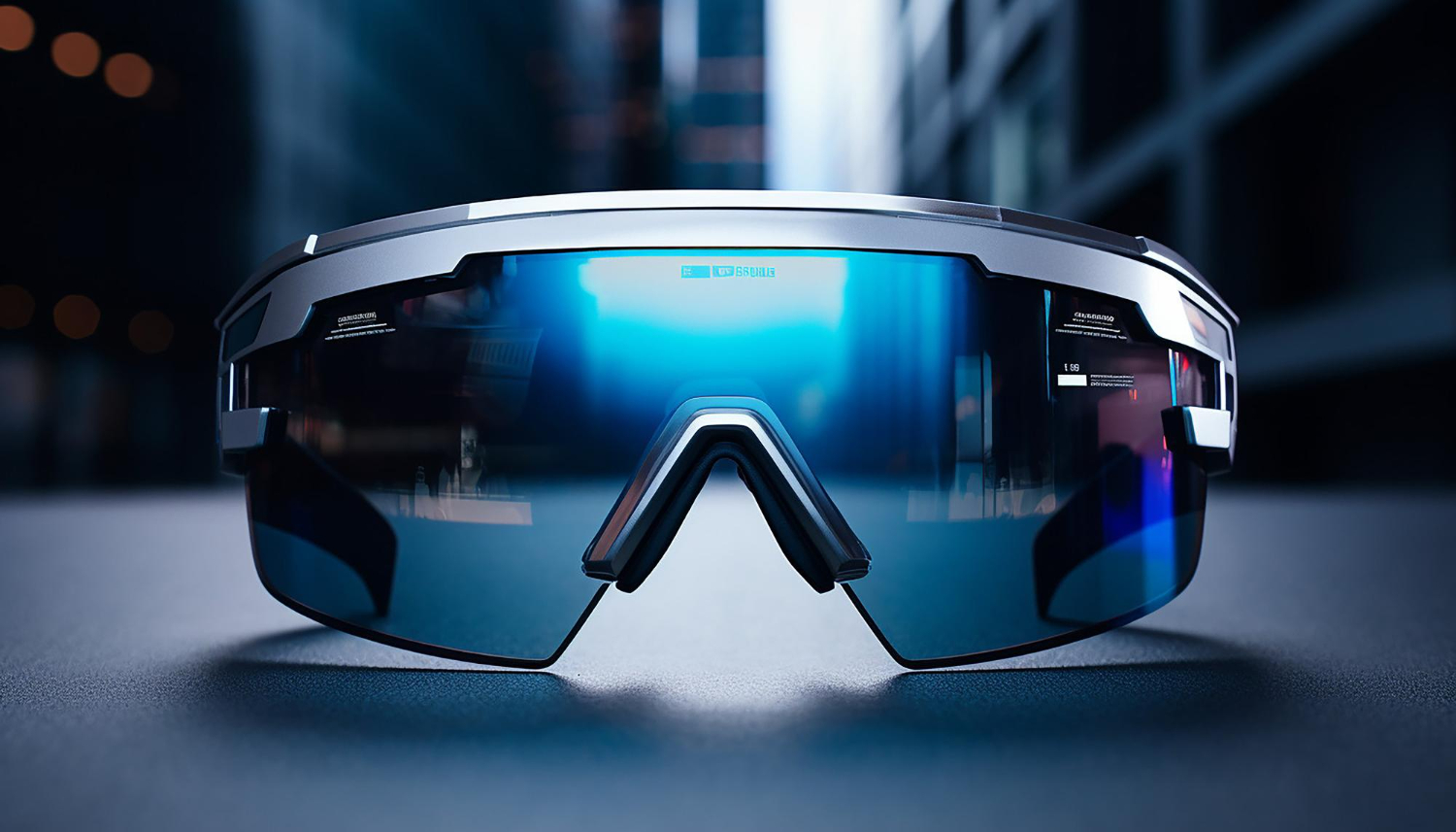 AR Smart Glasses: Blending Digital and Real Worlds